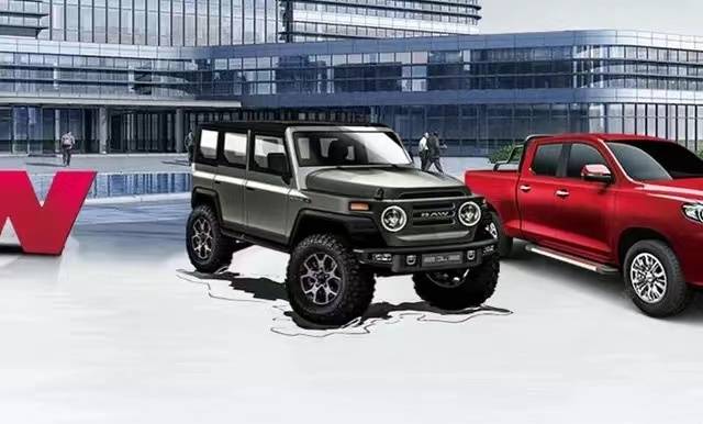 像吉姆尼还是大G？ 56年终换代，全新BJ212官方预告图曝光_搜狐汽车_搜狐网