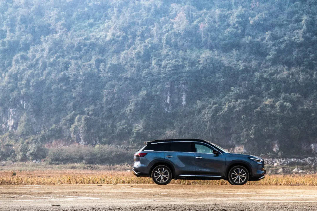【试驾】66万元的QX60，能成为豪华中大型SUV的新贵吗？_搜狐汽车_搜狐网