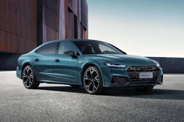 上汽奥迪A7L增推2.0T版本，指导价45.97万元起，正式瞄准“56E”_搜狐汽车_搜狐网