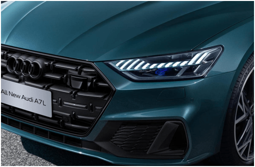 上汽奥迪A7L 3.0T正式交付_搜狐汽车_搜狐网