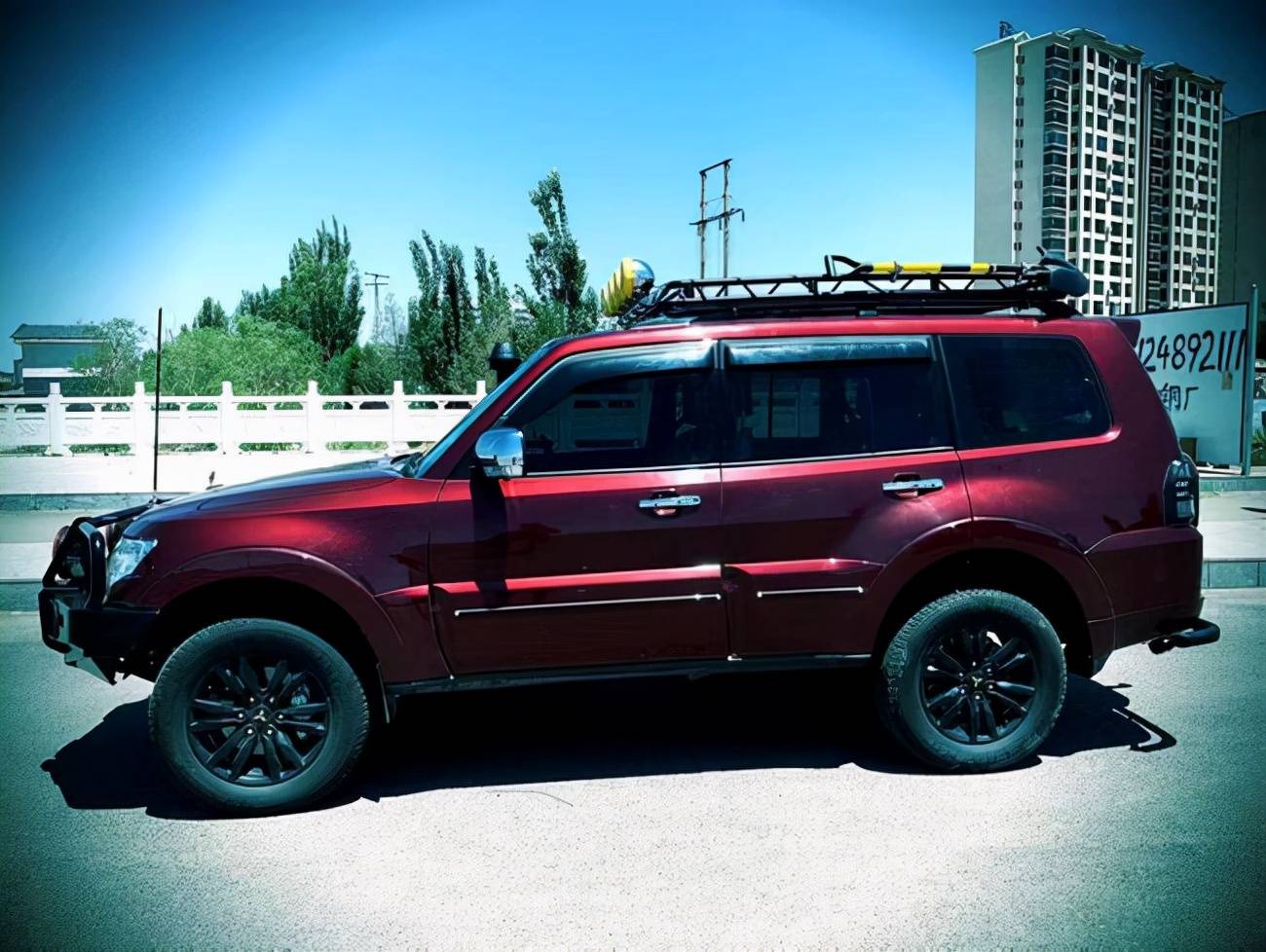 3.0L帕杰罗V93如何逆袭？升级VT双螺杆机械增压_搜狐汽车_搜狐网