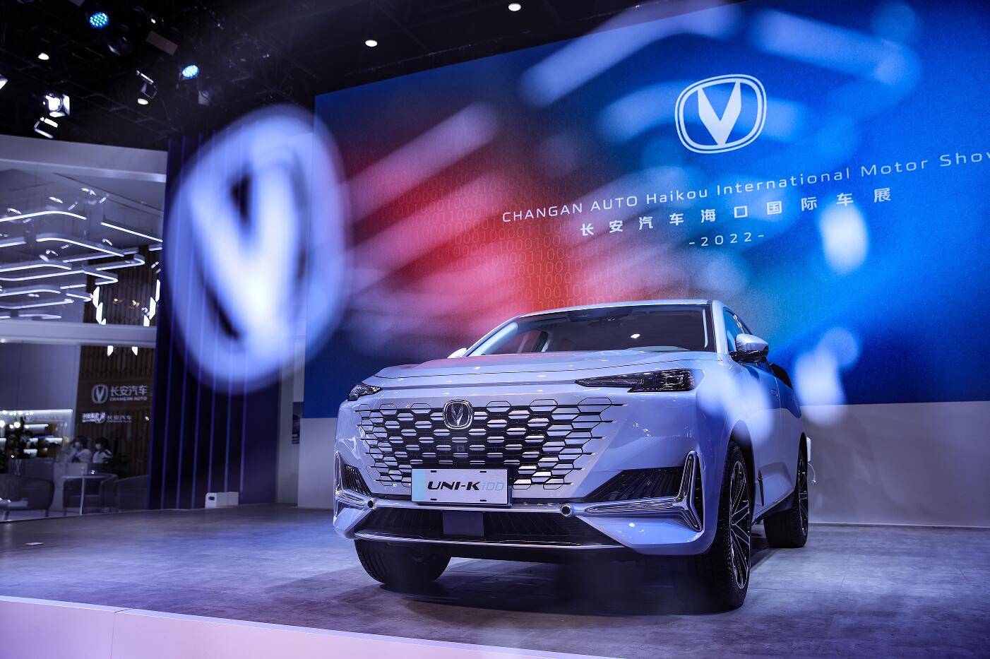 1100公里续航，动力可OTA升级，长安UNI-KiDD混动有备而来_搜狐汽车_搜狐网