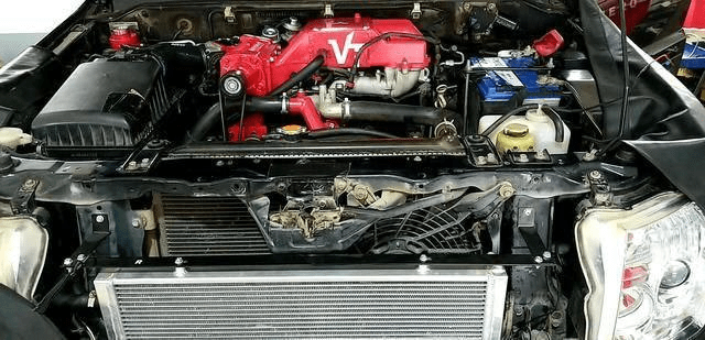 3.0L帕杰罗V93如何逆袭？升级VT双螺杆机械增压_搜狐汽车_搜狐网