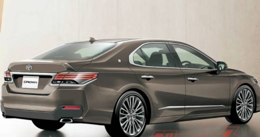 将配2.4T+AWD，TNGA-K平台打造，第十六代皇冠能否再现辉煌？_搜狐汽车_搜狐网