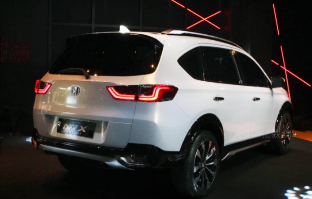 本田全新的N7X，视觉冲击效果十分强烈_搜狐汽车_搜狐网