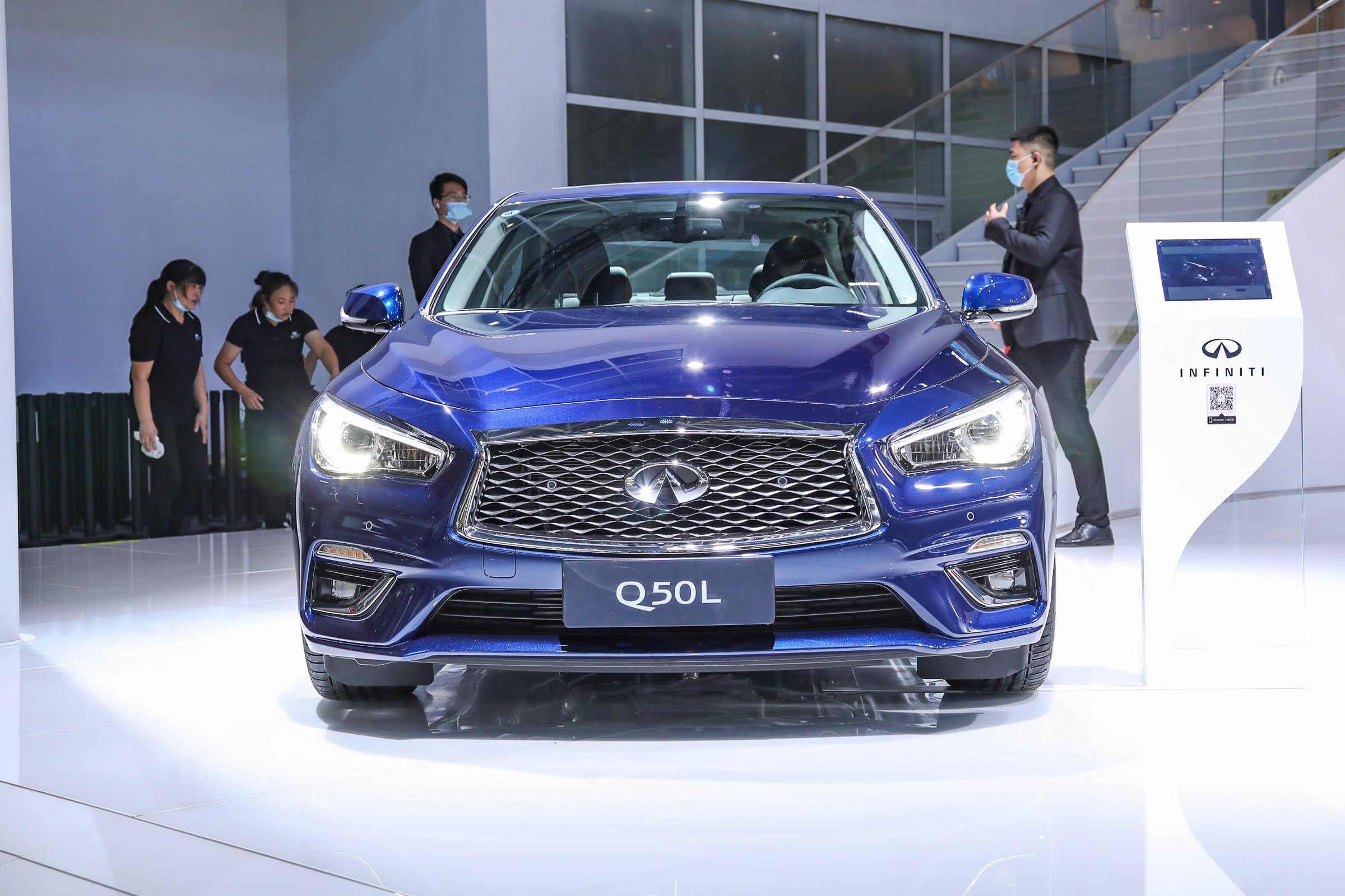 凯迪拉克CT4、英菲尼迪Q50L 这两款入门价位的后驱车型不能错过_搜狐汽车_搜狐网