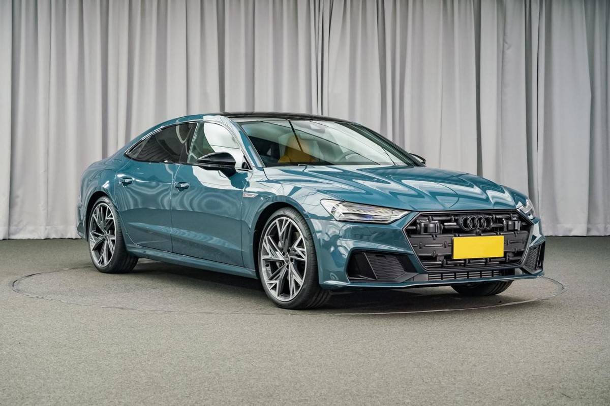 肖战代言，2.0T版本预售45.97万起，上汽奥迪A7L热度持续上涨_搜狐汽车_搜狐网