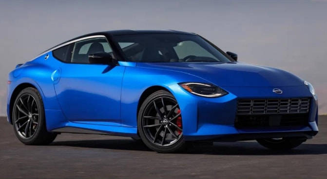 日产400Z亮相，JDM的复兴产品_搜狐汽车_搜狐网