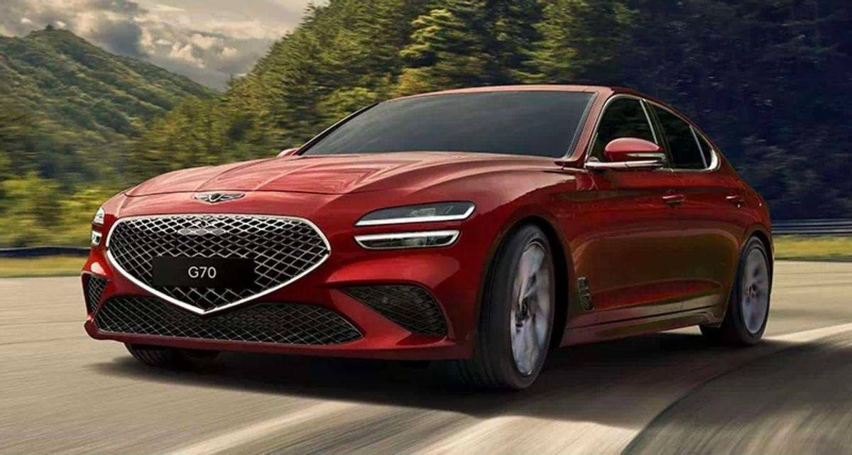 不到25万起售的捷尼赛思G70来搅局豪车市场，要知道它的4个硬伤_搜狐汽车_搜狐网