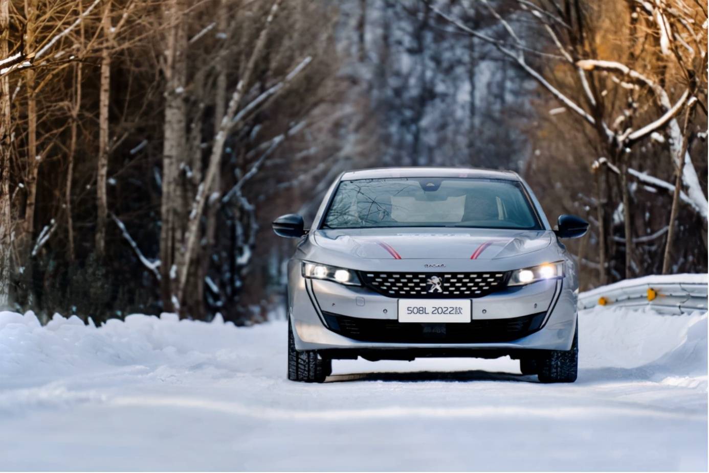 再夺2021CCPC冰雪挑战赛轿车综合冠军，东风标致508L如何做到？_搜狐汽车_搜狐网
