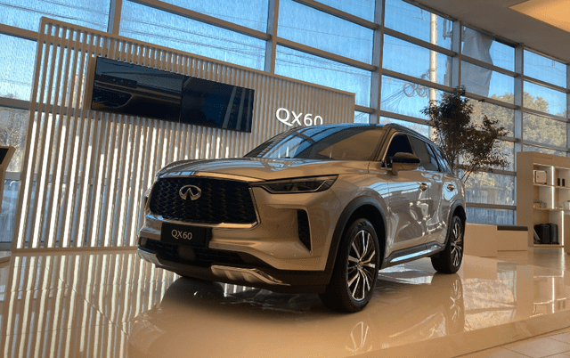 谁是最佳选择？当英菲尼迪QX60遇到凯迪拉克XT6_搜狐汽车_搜狐网