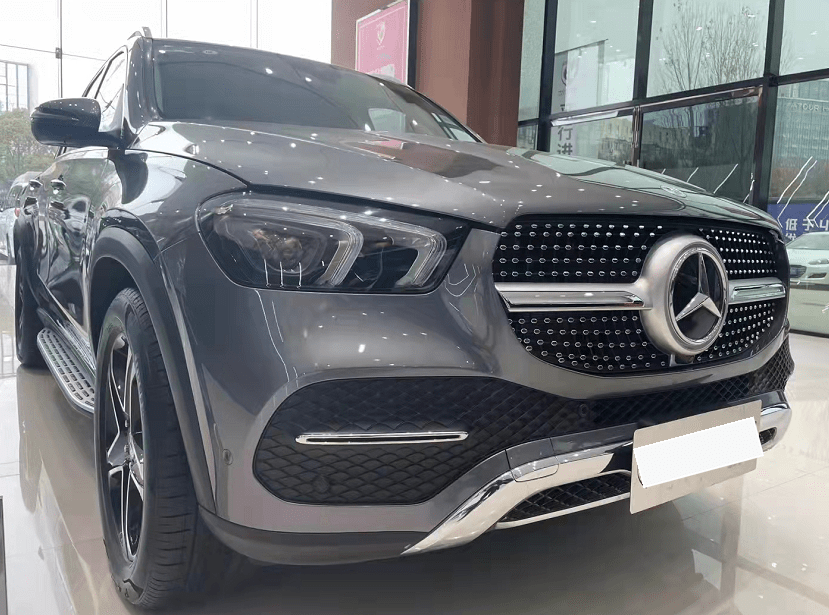 实拍：奔驰中大型SUV：外观豪华，2.5T双增压，全系9AT，价格咋样？_搜狐汽车_搜狐网