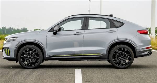 轿跑SUV大PK，哈弗H6S：好开又实用_搜狐汽车_搜狐网