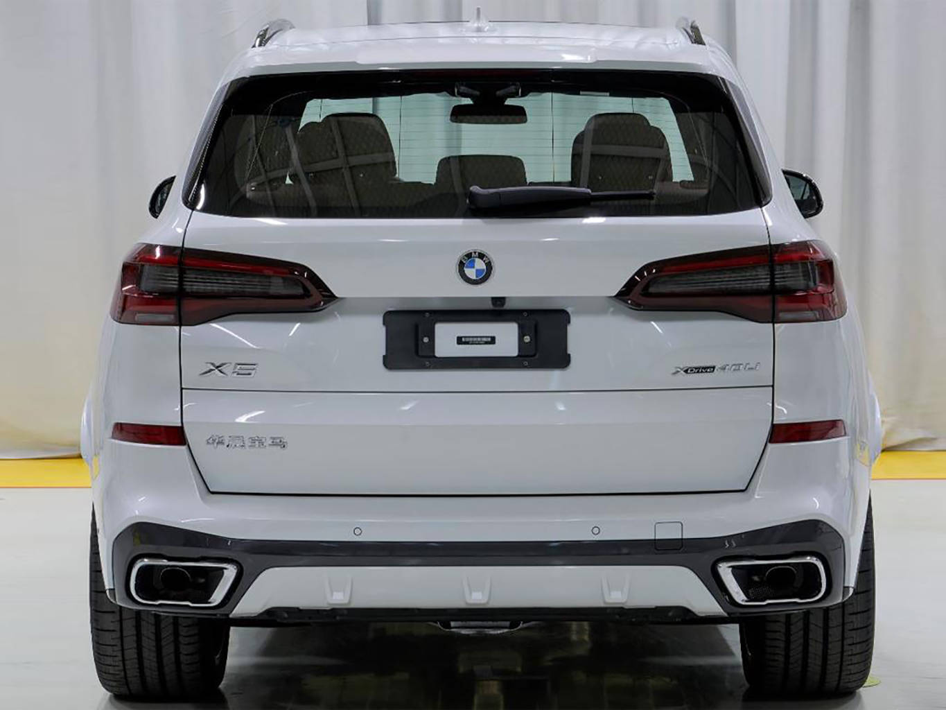 国产华晨宝马X5L就要来了 奔驰GLE/奥迪Q7还在等什么？_搜狐汽车_搜狐网