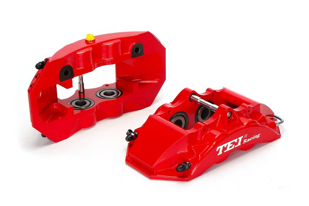 TEI Racing官方案例-奥迪A4L升级TEI刹车P40NS+四活塞卡钳套件_搜狐汽车_搜狐网