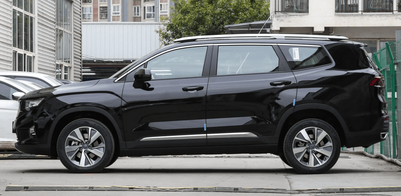 仅10万！豪华中型SUV：1.8T引擎，空间奢华，细节很细腻_搜狐汽车_搜狐网