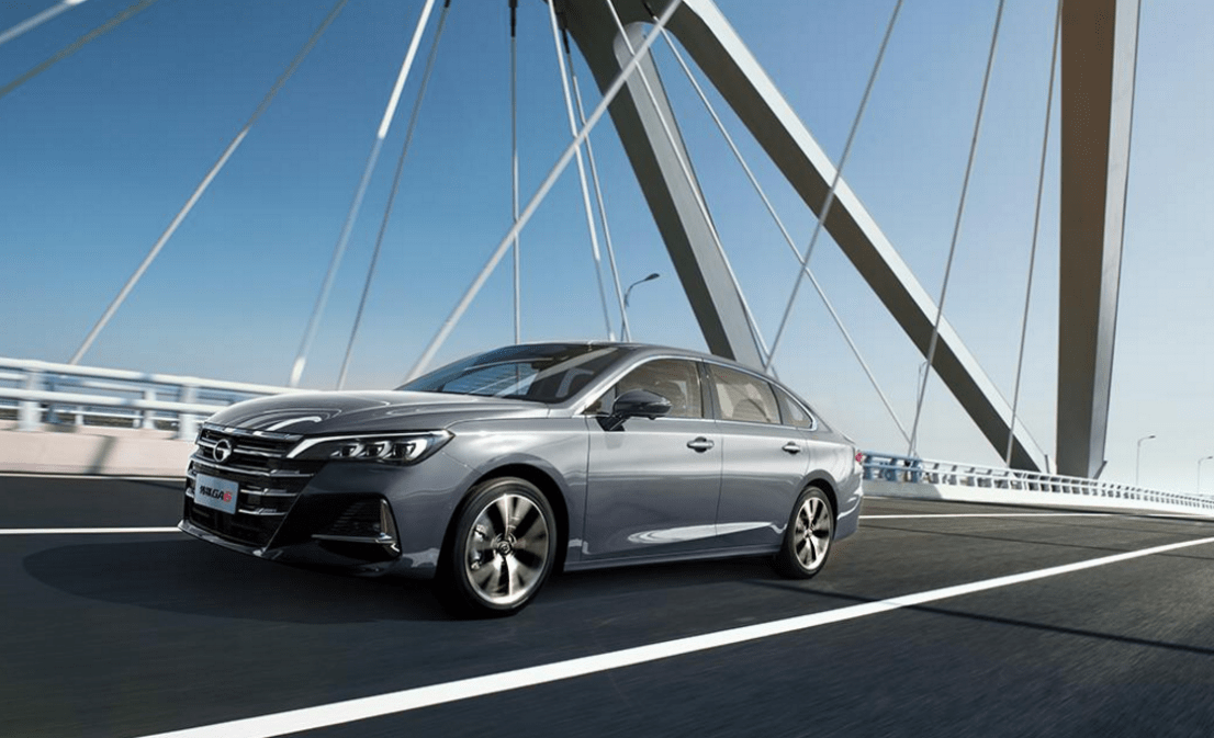 10万预算买B级车，传祺GA6对比东风奕炫MAX谁更胜一筹？_搜狐汽车_搜狐网