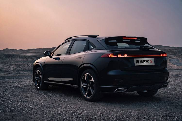 马自达“优质遗产”？一汽奔腾B70S将2月中旬预售_搜狐汽车_搜狐网
