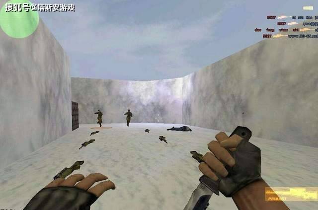 CS1.5、1.6和零点行动，谁才是真正的老经典呢？_游戏_玩家_版本