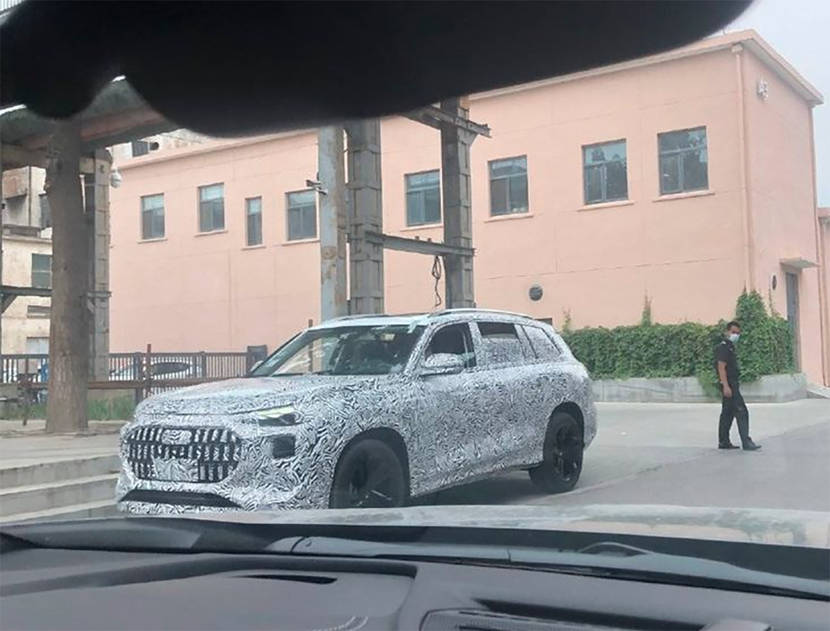 【帮你选车】2022年中大型SUV井喷：X5L/Pathfinder/Q6L/LYRIQ_搜狐汽车_搜狐网