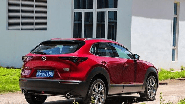 XRV与马自达CX-30图片究竟该怎么选？老中新三代车主的评价很中肯_搜狐汽车_搜狐网