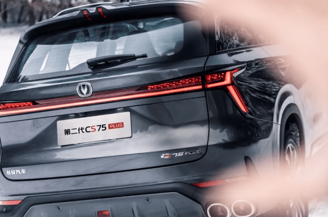20天预售破1.5万台，第二代CS75PLUS才是未来SUV的终极答案_搜狐汽车_搜狐网