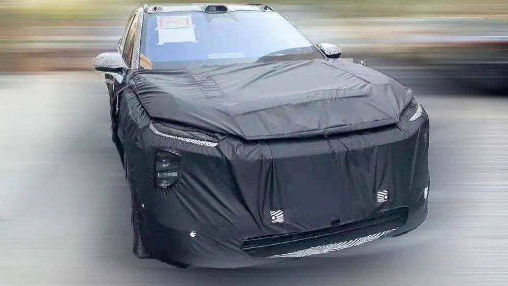 对标宝马X5L，蔚来新车ES7为何那么自信？_搜狐汽车_搜狐网