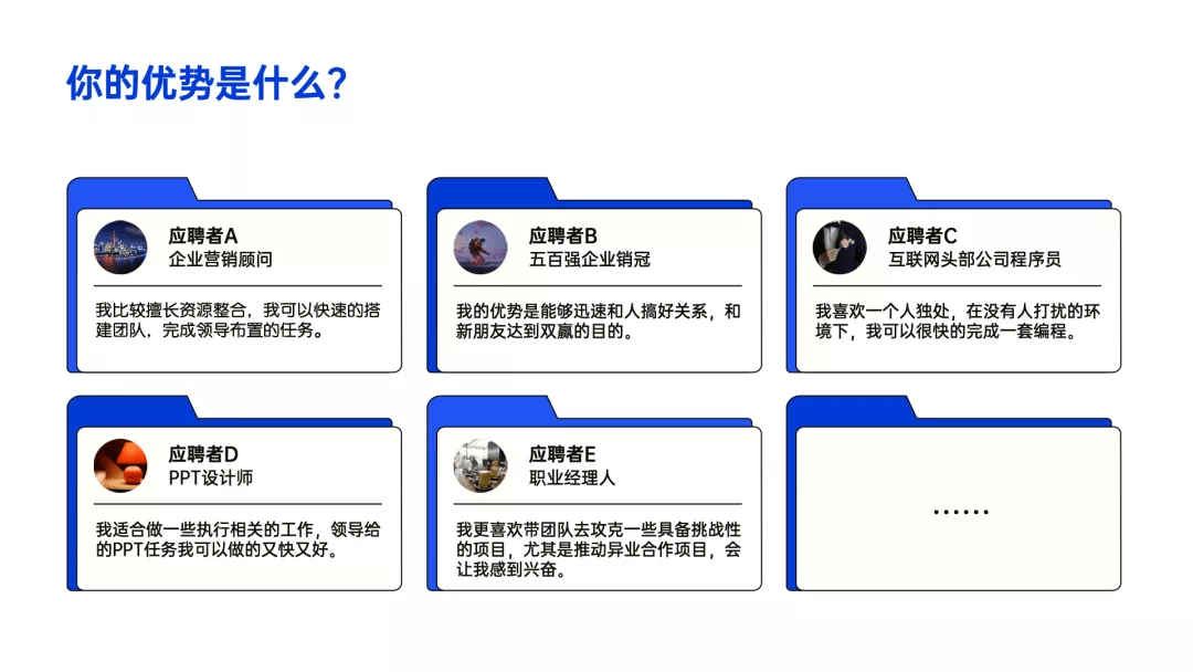 知人者智,知己者明——如何找到自己的职业优势事情才干自我效能感