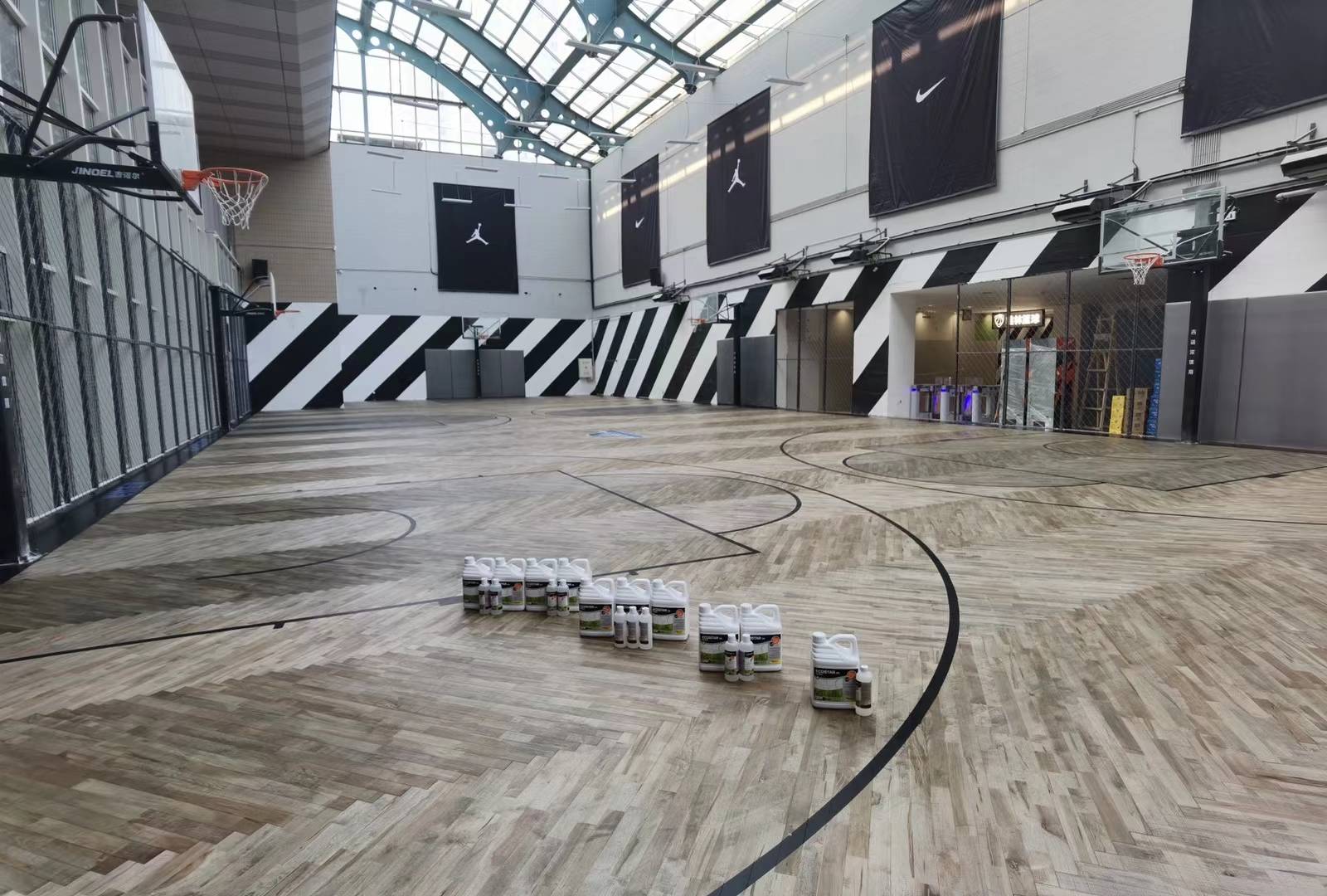 nba球队地板壁纸-千图网