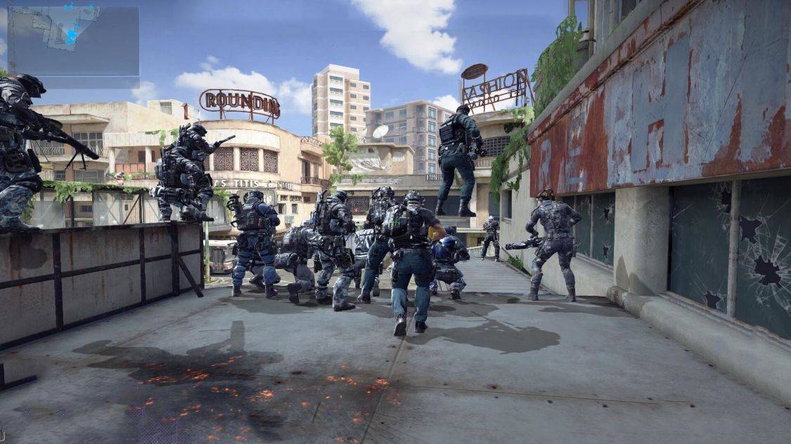 csgo的玩家为什么对CFHD不感兴趣？关键是腾讯的作死行为_cfhd_游戏_竞技