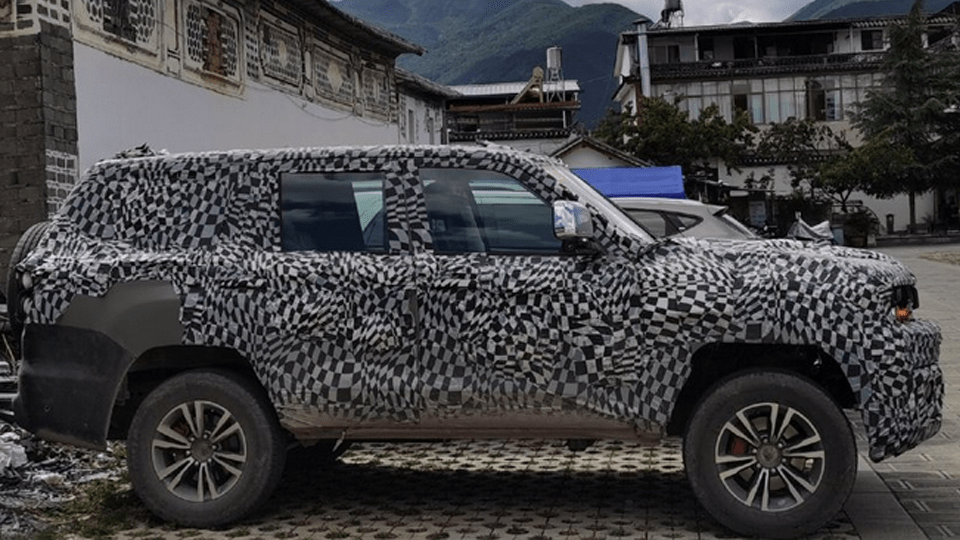 BJ60：坦克300的价位+坦克500的尺寸，就能卖更好？_搜狐汽车_搜狐网