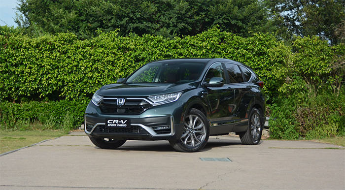 除了引入思域TYPE R，XR-V/CR-V将换代，东风本田今年或推11款新车_搜狐汽车_搜狐网