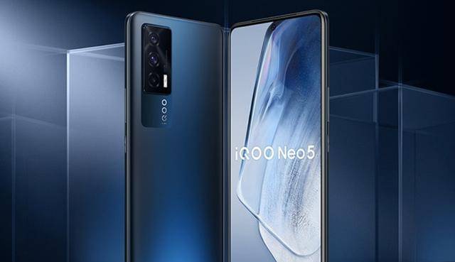 第三款“交朋友”的骁龙870发布，定价完美避开红米K40，谁更香？_iQOONeo_手机_edges