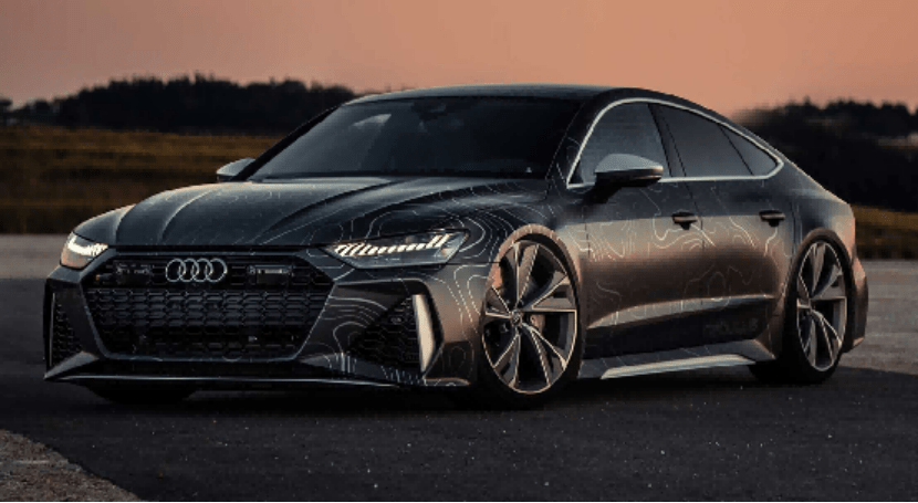 全新奥迪RS7 Sportback，到底值不值得我们的选择吧！_搜狐汽车_搜狐网