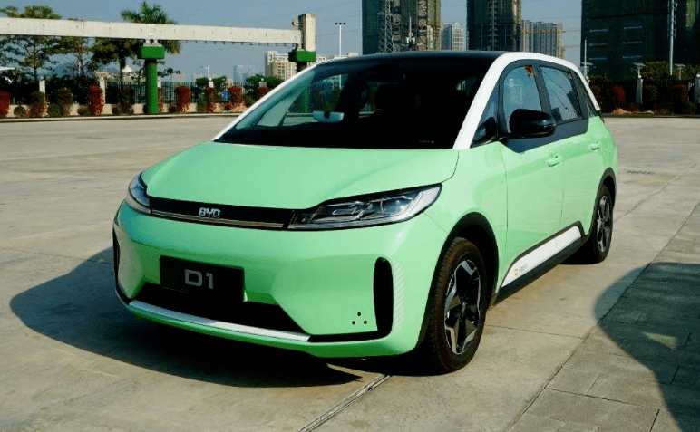 续航里程达到了418km空间宽大，表现超预期，点评比亚迪D1_搜狐汽车_搜狐网