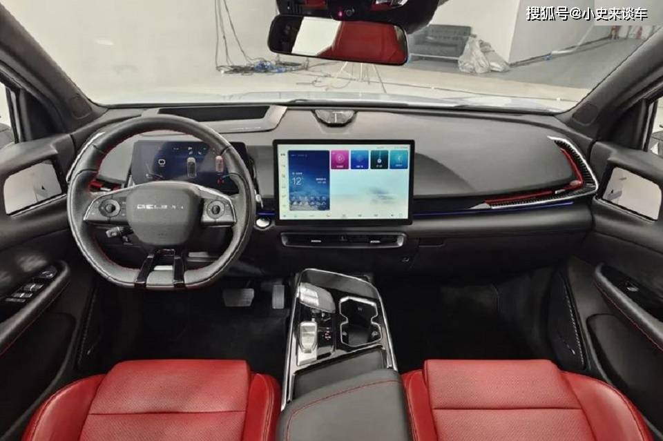 华为首款燃油车上市，或十万起售搭载麒麟990A芯片，外观炫酷科幻_搜狐汽车_搜狐网