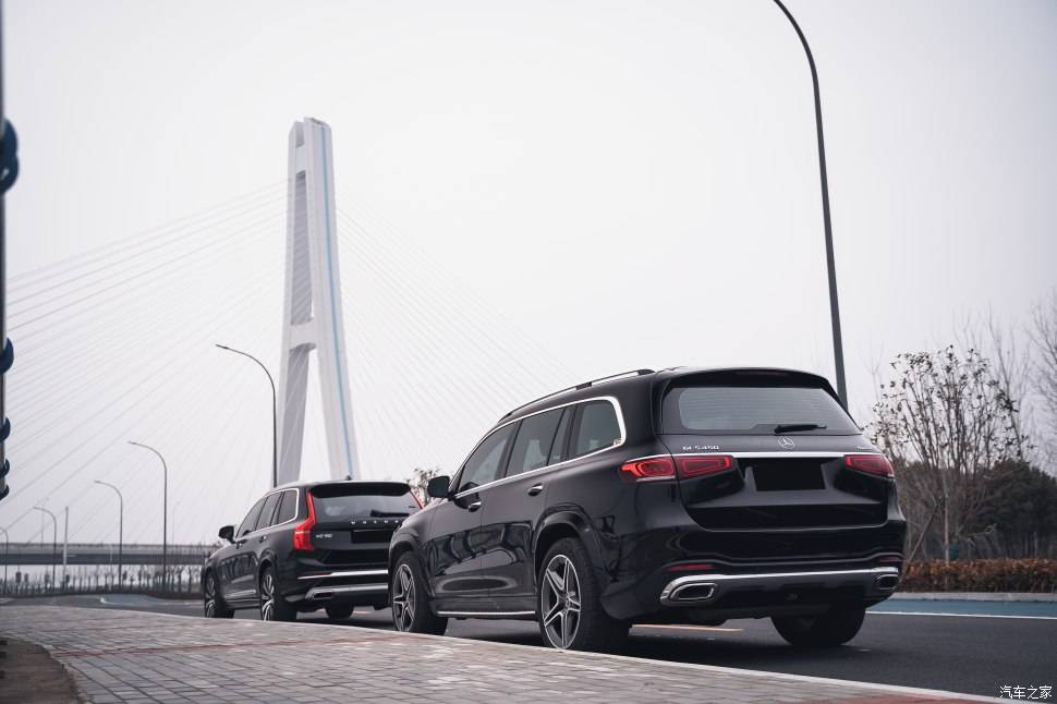 沃尔沃XC90对比奔驰GLS——好就是贵、贵就是好_搜狐汽车_搜狐网