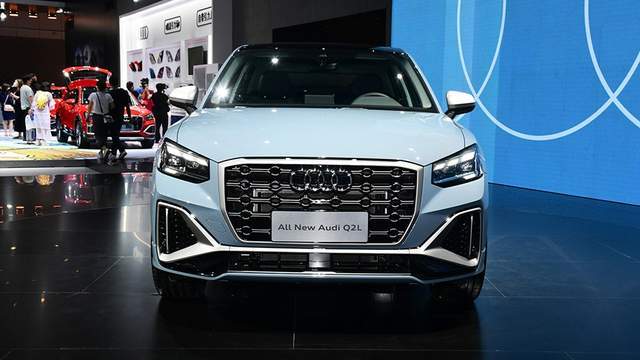 奥迪Q2L：现车降4万，中国不停产将成特供，买吗？_搜狐汽车_搜狐网
