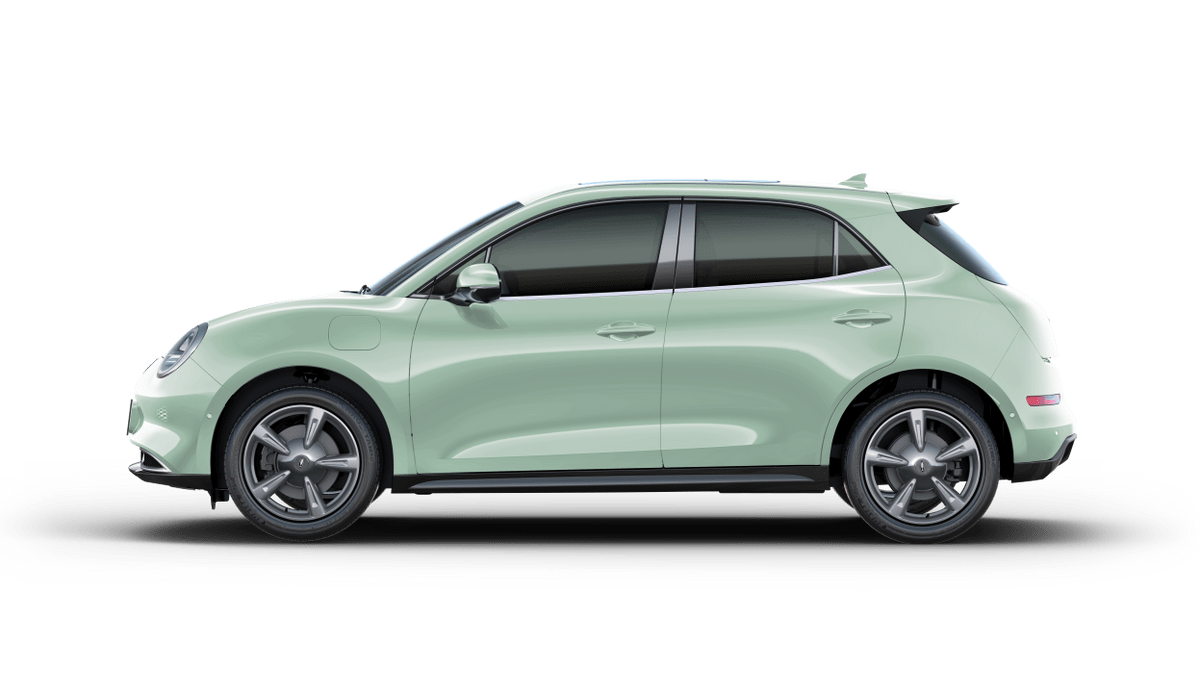 2022款欧拉好猫上演“1+N”订制模式，选择心爱的色彩组合_搜狐汽车_搜狐网