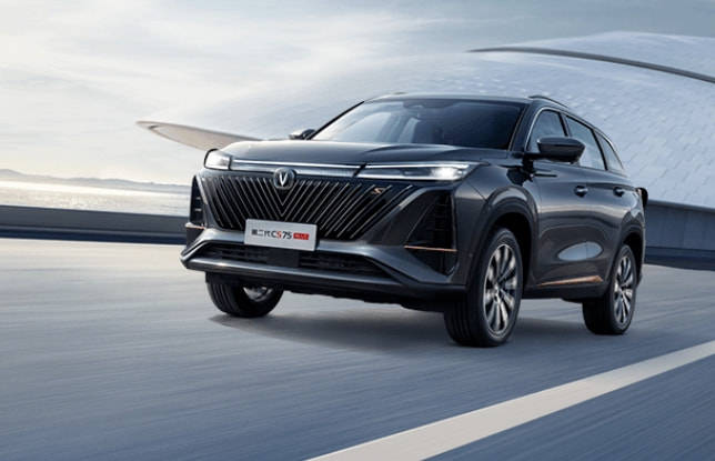 全系标配8AT！新款CS75 PLUS来了，配置加量不加价_搜狐汽车_搜狐网