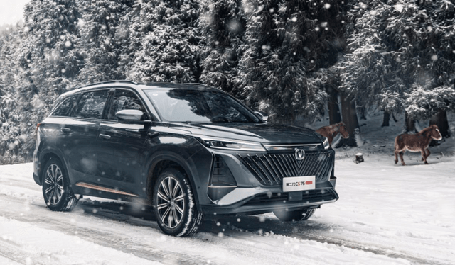 自主PK合资，第二代长安CS75PLUS太让人上头了_搜狐汽车_搜狐网