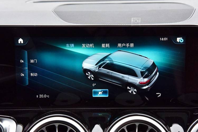 终于向市场低头了，新增2.0T发动机， 奔驰新款GLB售29.59万起_搜狐汽车_搜狐网