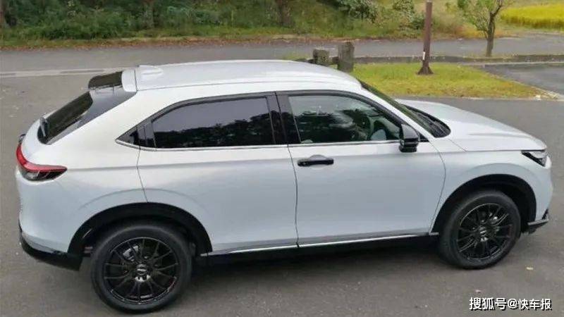 本田全新一代XR-V/CR-V曝光、比亚迪跟丰田合作的电动车来了…丨今日车闻_搜狐汽车_搜狐网