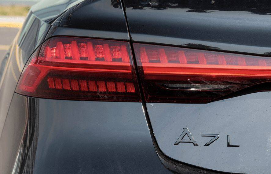 首月销量仅316台！成也设计，败也设计！国产奥迪A7L把自己作死了？_搜狐汽车_搜狐网