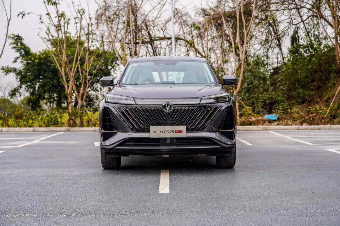 给CS75PLUS一台8AT，它就能引爆市场？_搜狐汽车_搜狐网