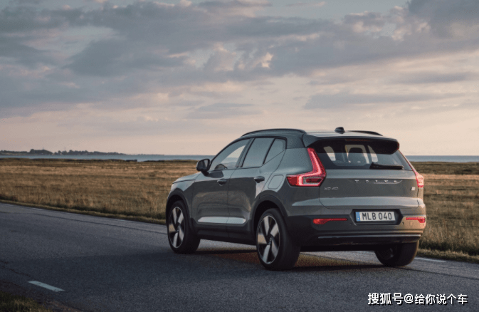 沃尔沃小改款XC40正式发布，C40新动力同步推出_搜狐汽车_搜狐网