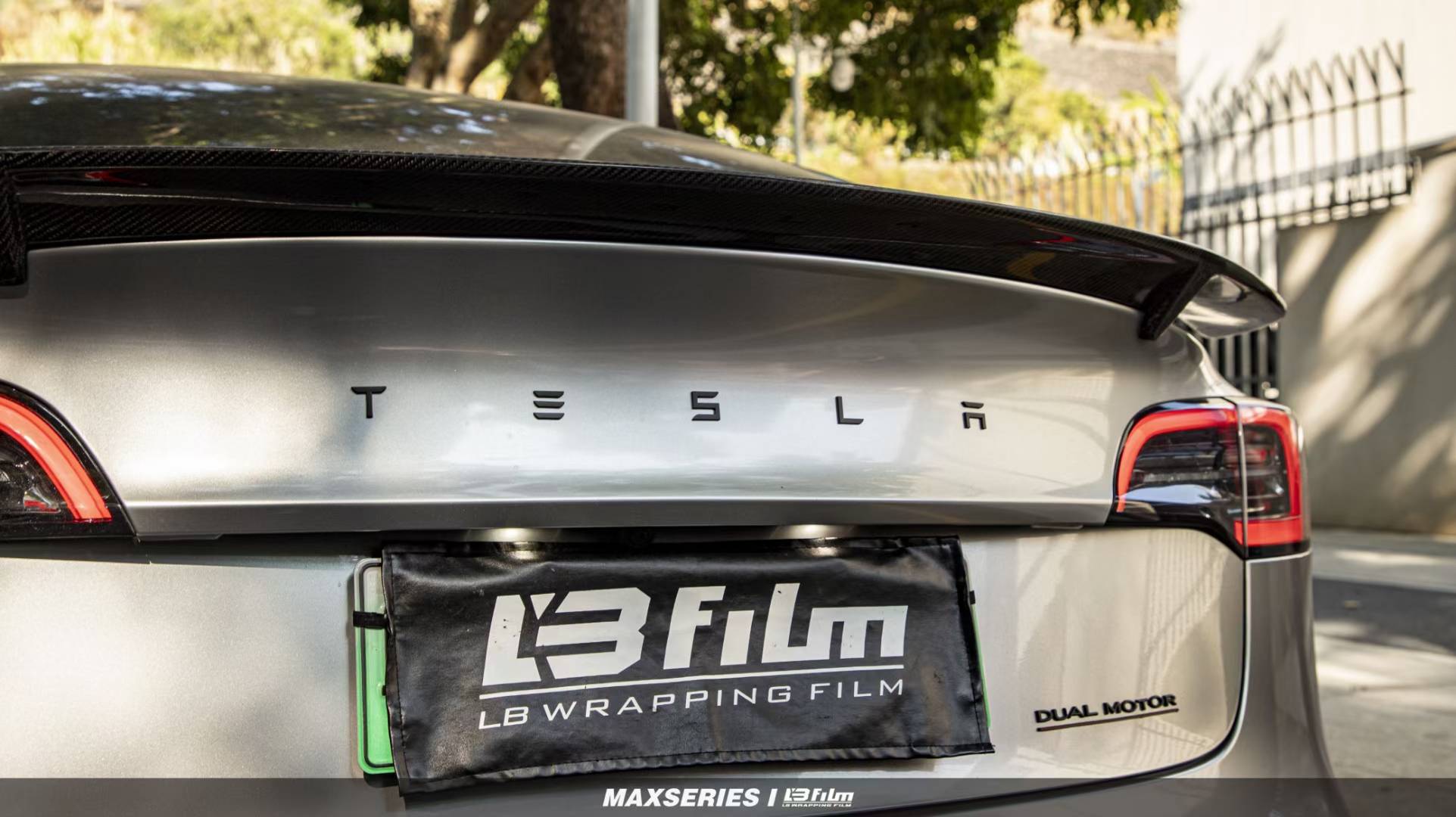 LBFILM经典PET GT银改色膜，给你金属质感的体验_搜狐汽车_搜狐网