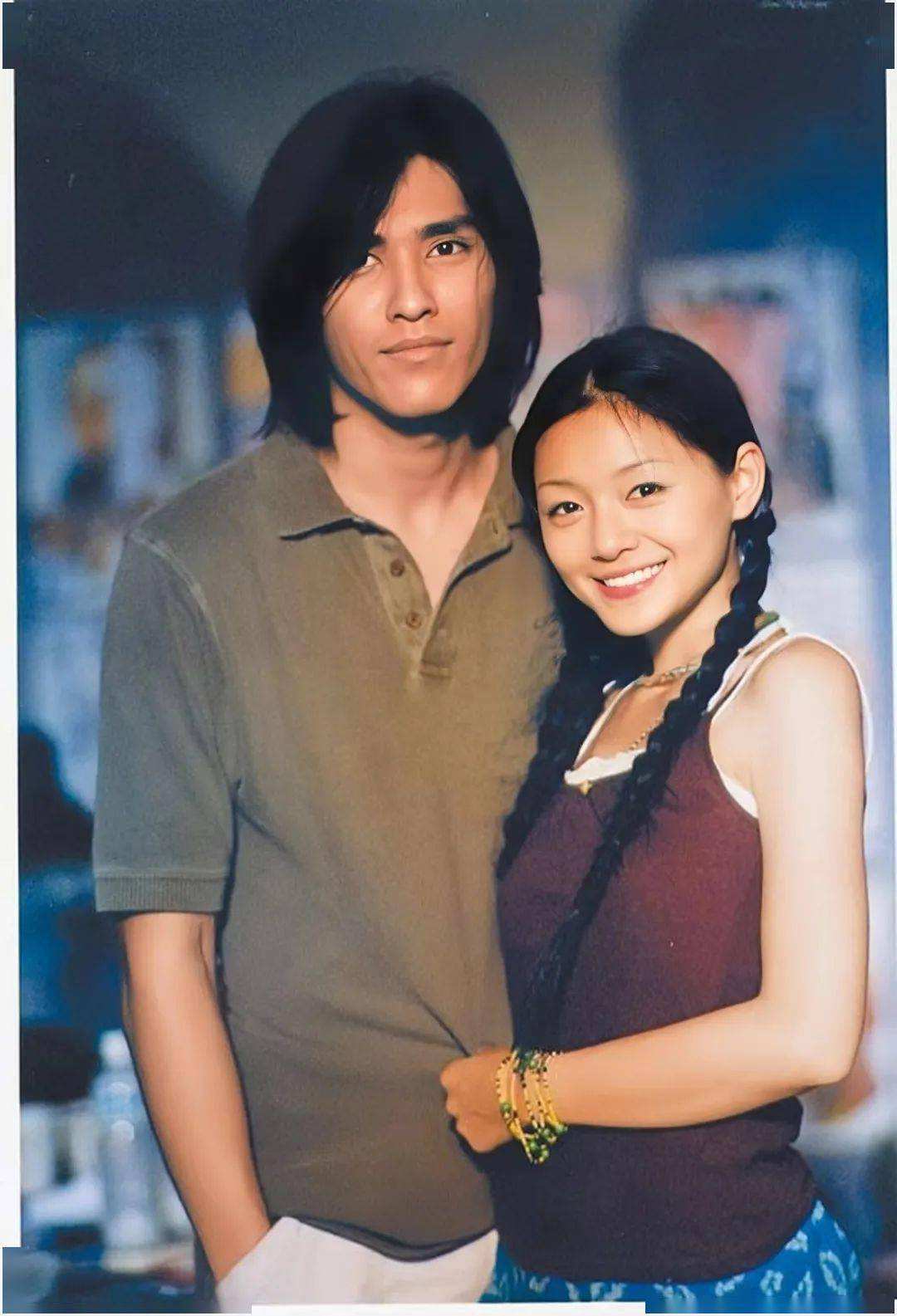 46岁的大s官宣再婚,回顾她的历届男友,具俊晔比谁都适合当老公 黄春梅 徐坚 陈建州