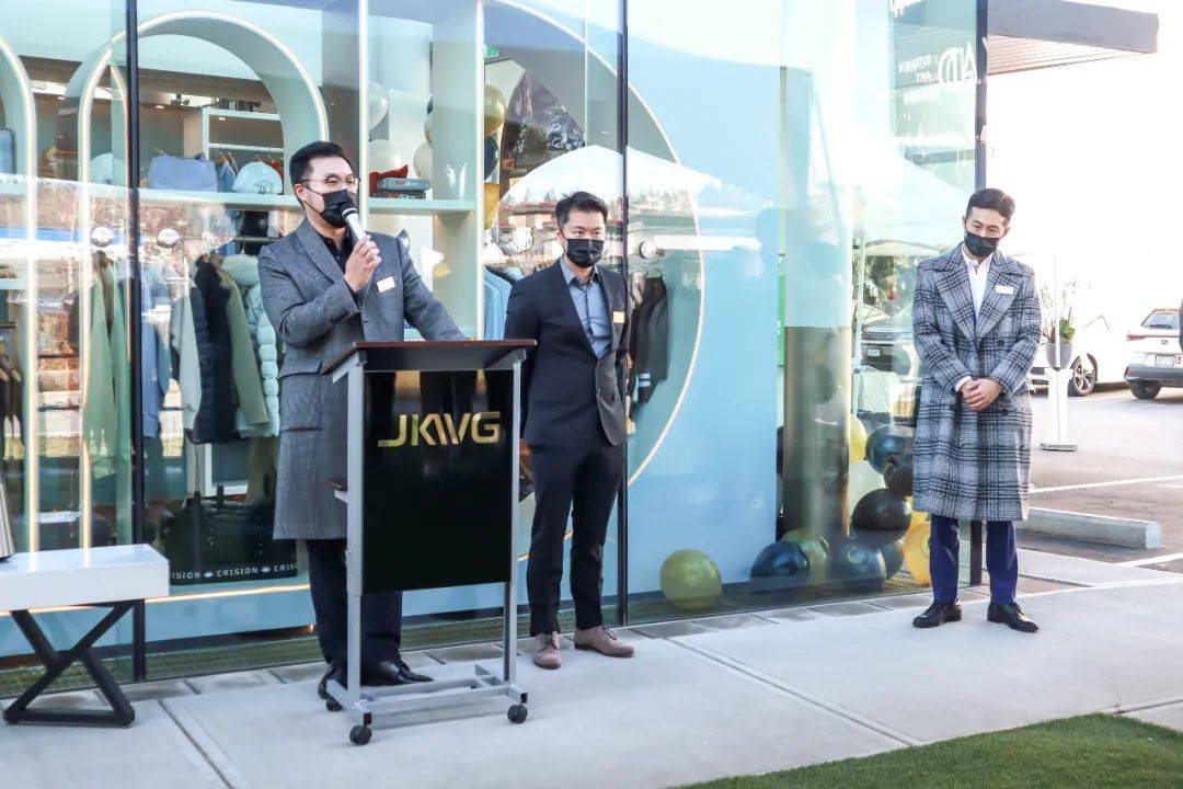 GreenTee Golf ⾼尔夫球俱乐部开幕_活动_高尔夫_Shop