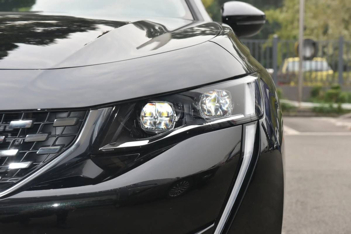 15.97万起售，还是一如既往地好开，试驾标致508L后有话要说_搜狐汽车_搜狐网